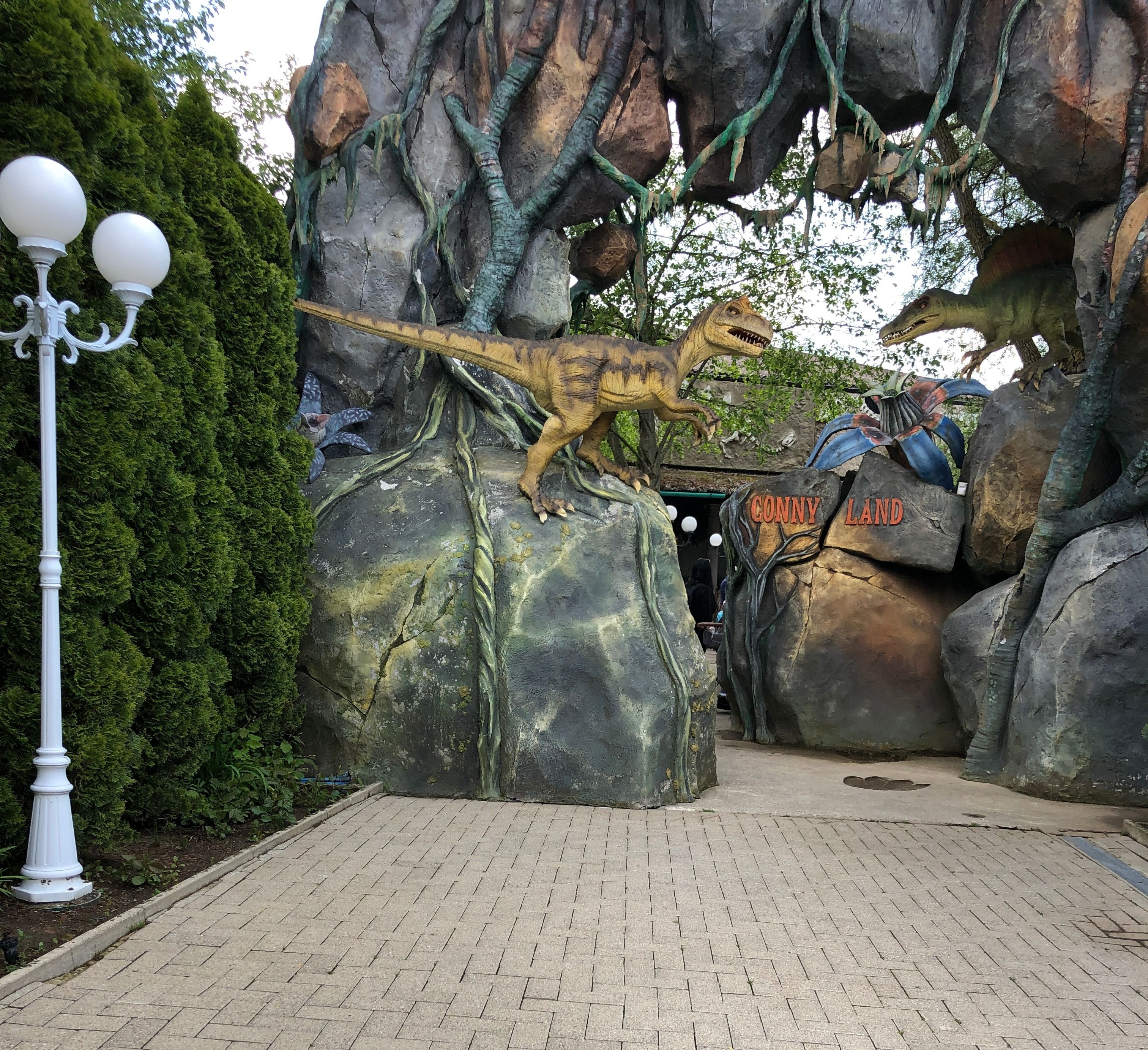 Freizeitpark Connyland in Zürich
