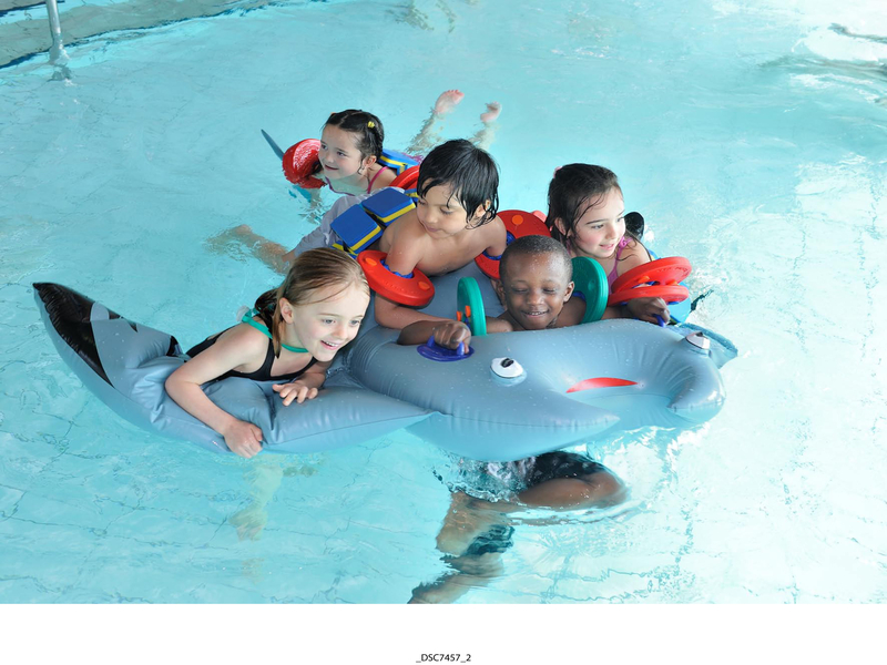 Freizeitbad Calevornia in Leverkusen