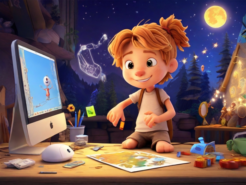 Academy Scratch für Kinder: Spieleentwicklung -Online | Kindaling.de