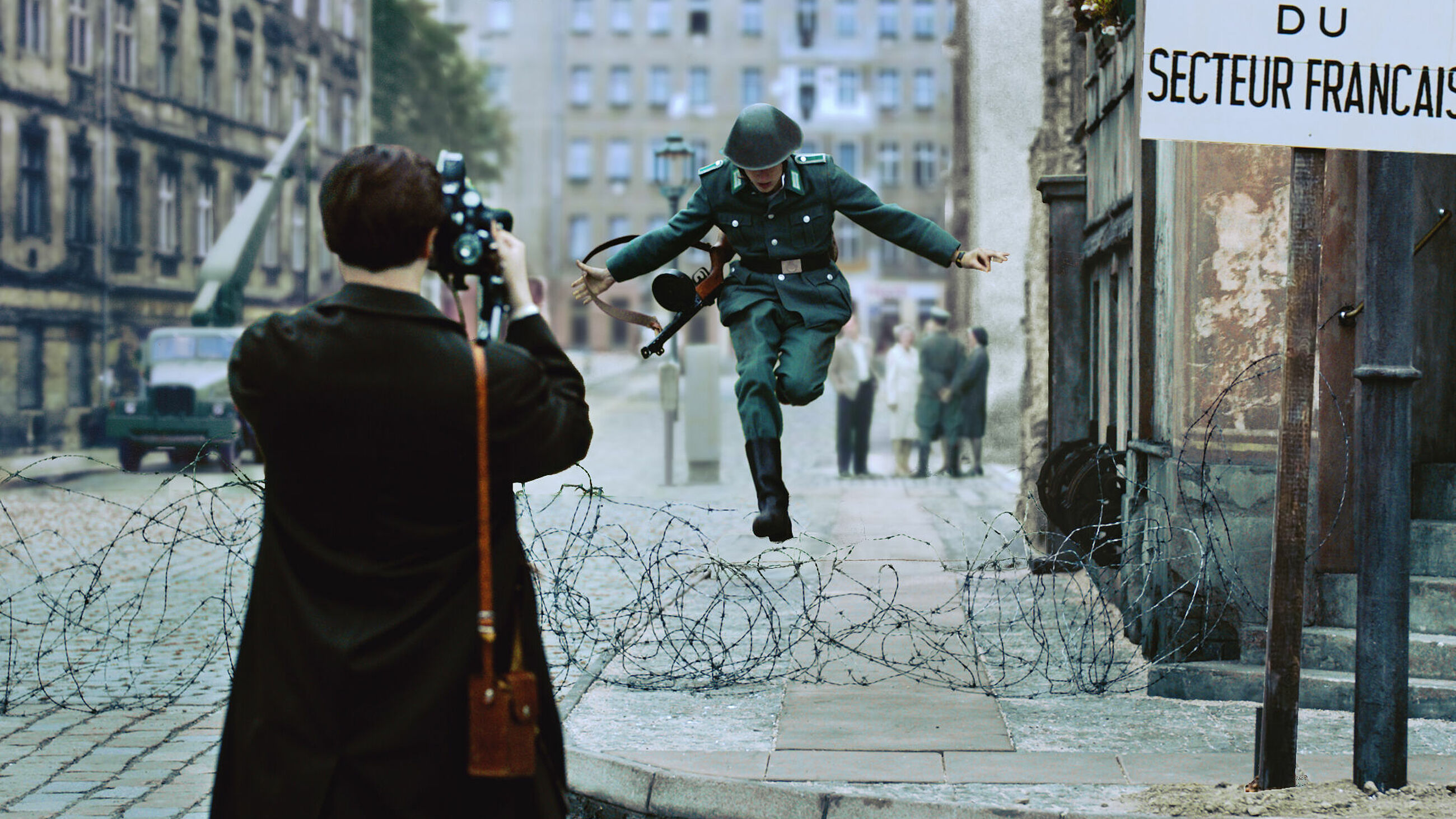 Der Sprung - 1961 | Kindaling.de