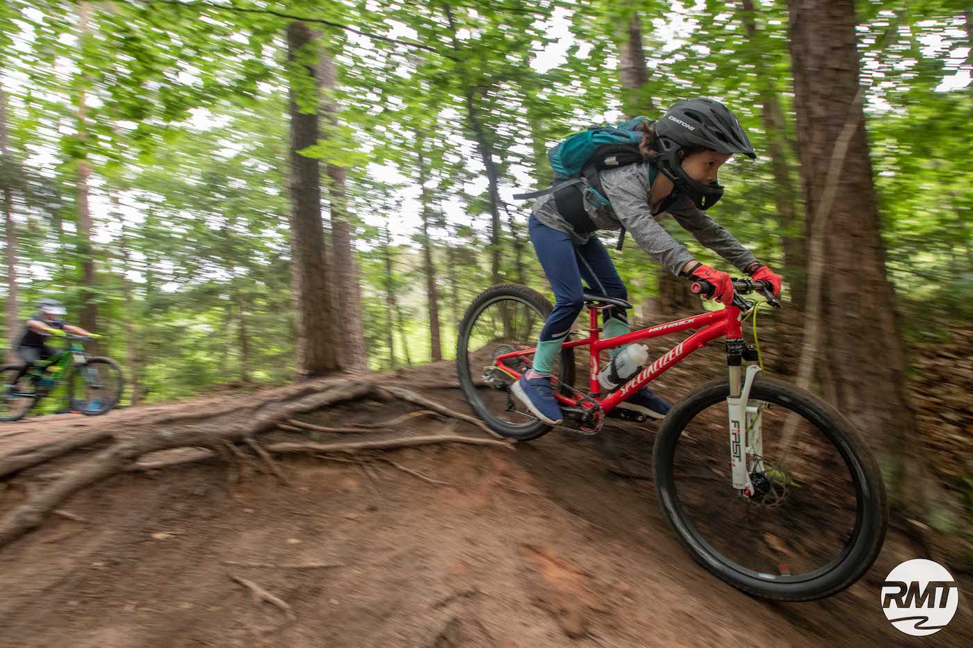 MTB Basic Kinder Fahrtechnik Training | Kindaling.de