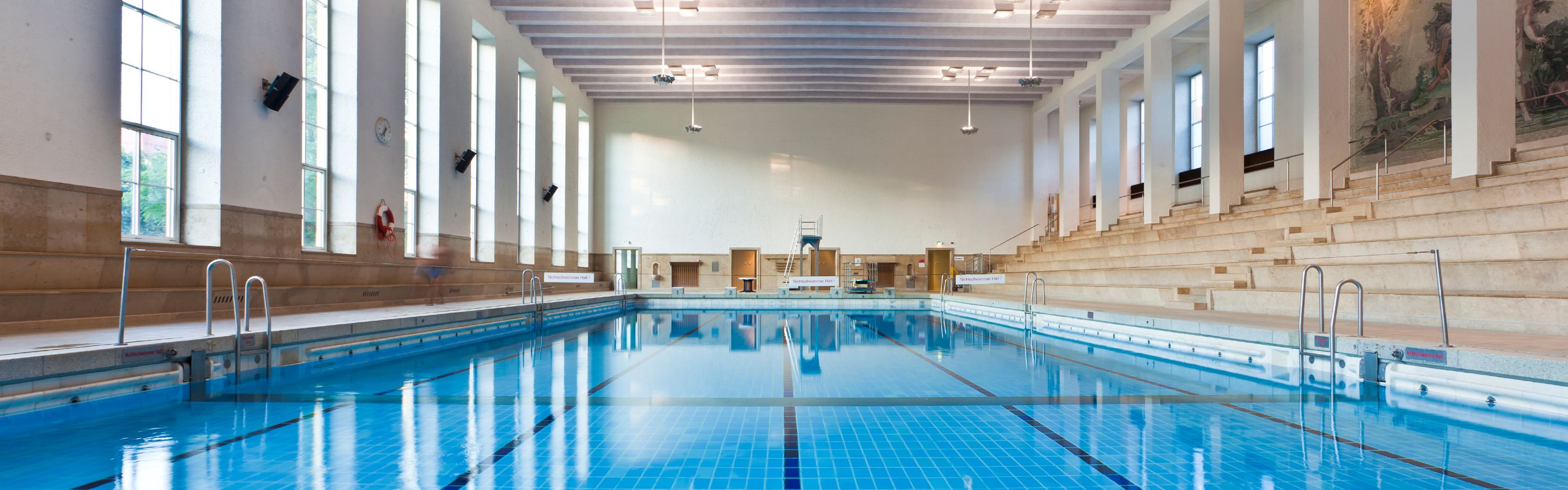 Nordbad München | Kindaling.de