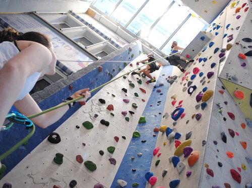 Kletterhalle Cityrock Stuttgart