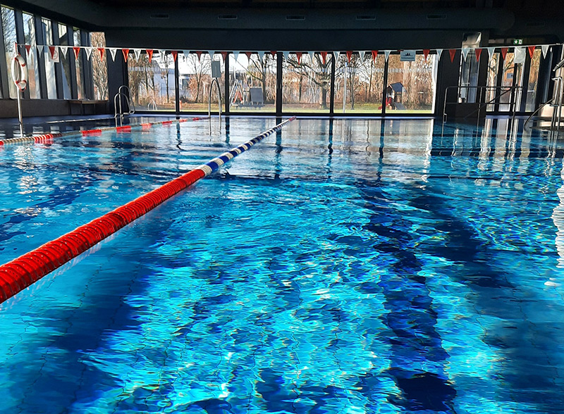 Hallenfreizeitbad und Sauna Karben | Kindaling.de