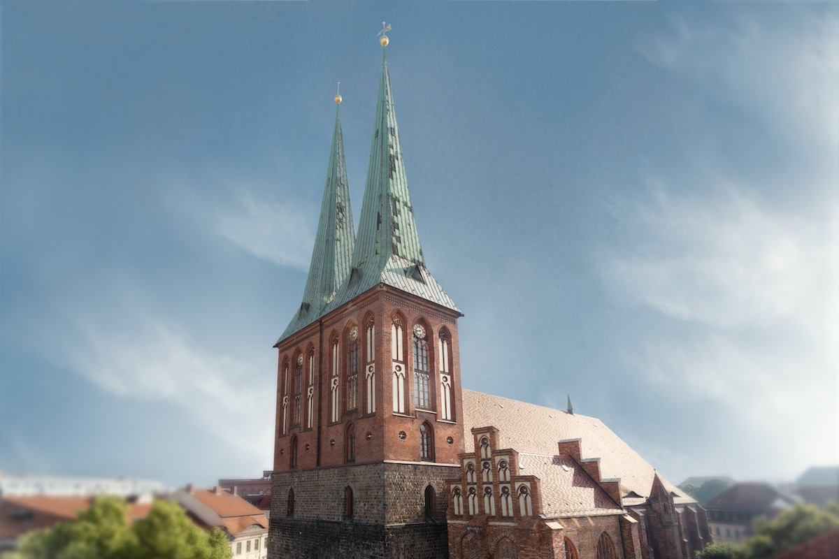 Museum Nikolaikirche in Berlin