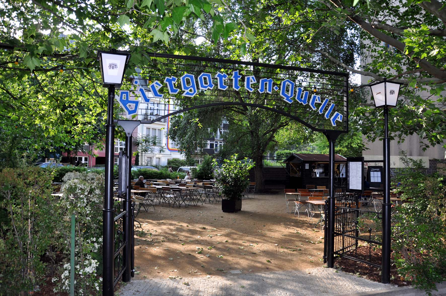 Tiergartenquelle | Kindaling.de