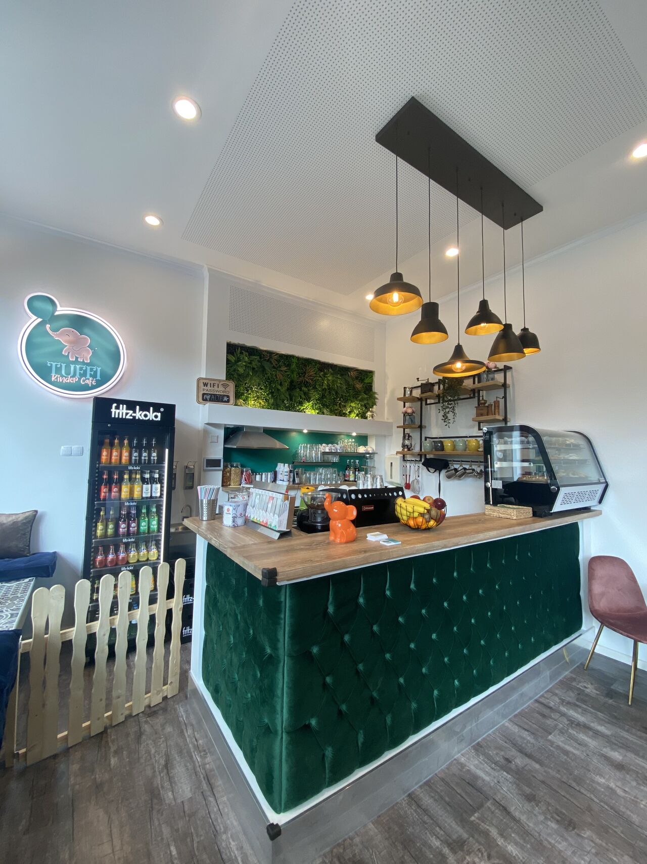 Tuffi Kindercafé | Kindaling.de