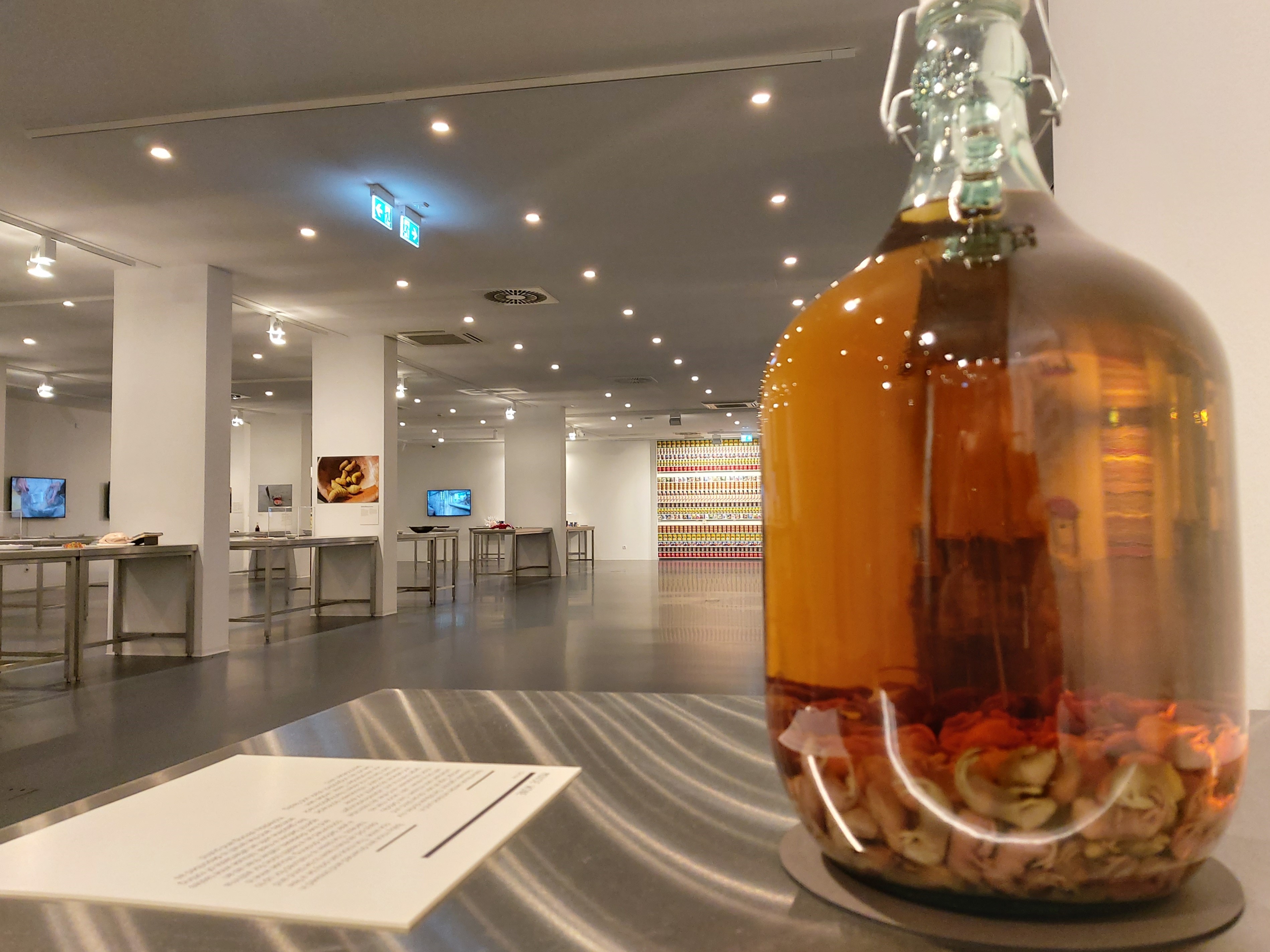 Besuche das DISGUSTING FOOD MUSEUM BERLIN! | Kindaling.de