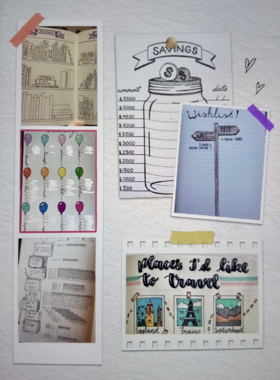 Journal Pages | Kindaling.de