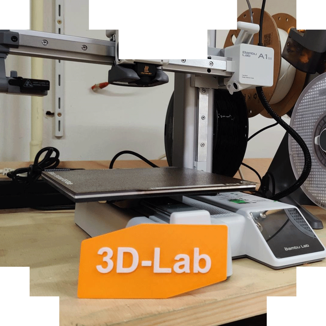 3D-Lab- Eigene Dinge herstellen | Kindaling.de