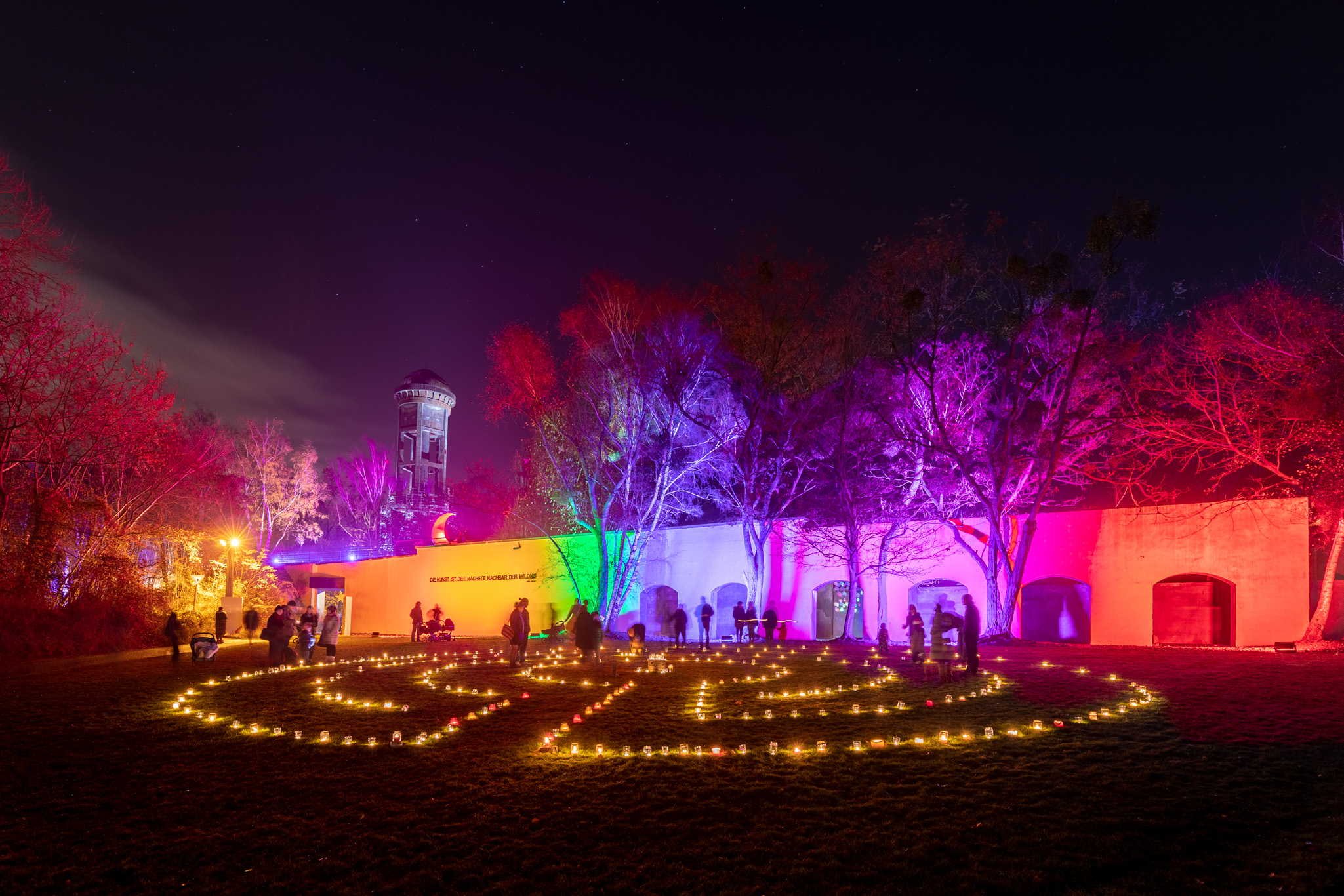 Advent im Park | Kindaling.de