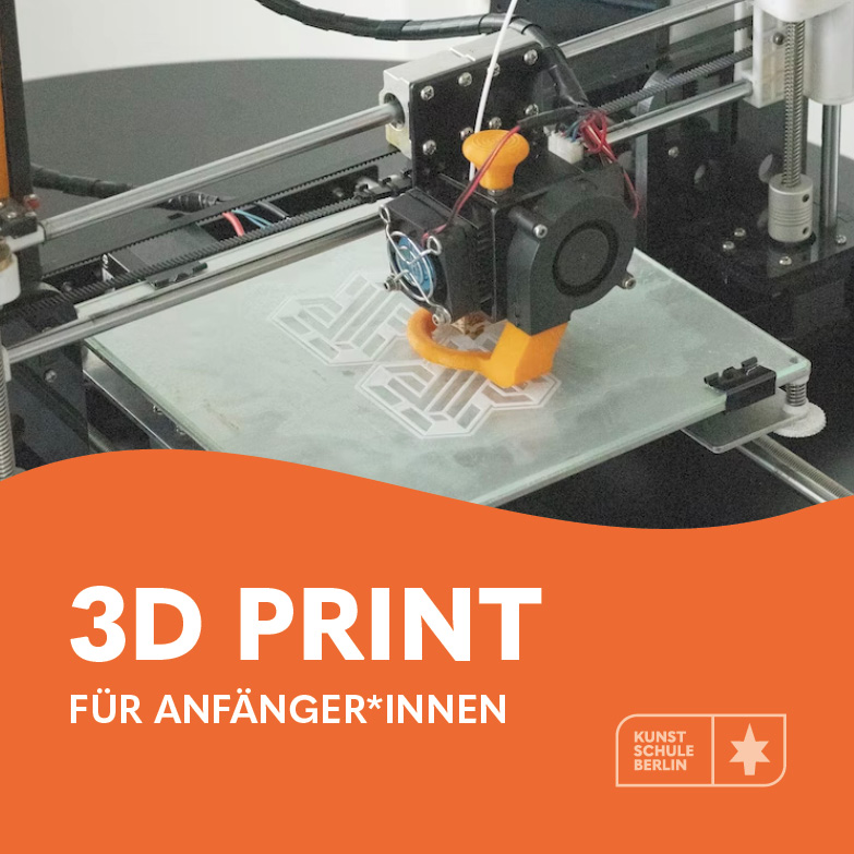 Workshop 3D Druck | Kindaling.de
