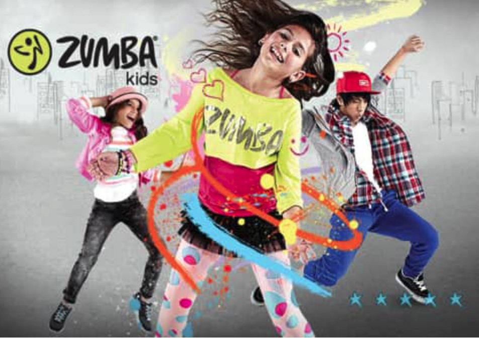 Zumba Kids/Jr | Kindaling.de