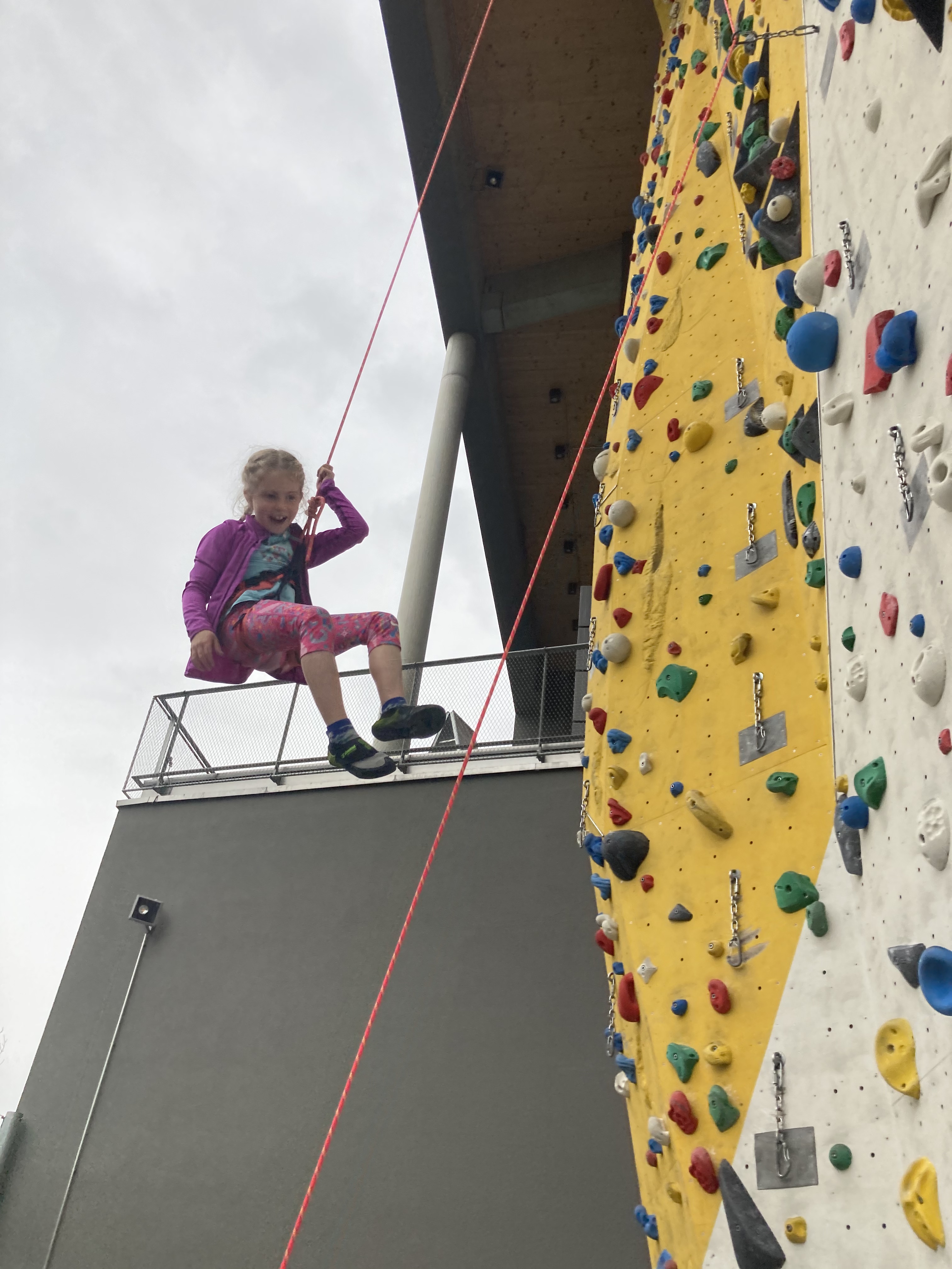 Ferienklettern | Kindaling.de