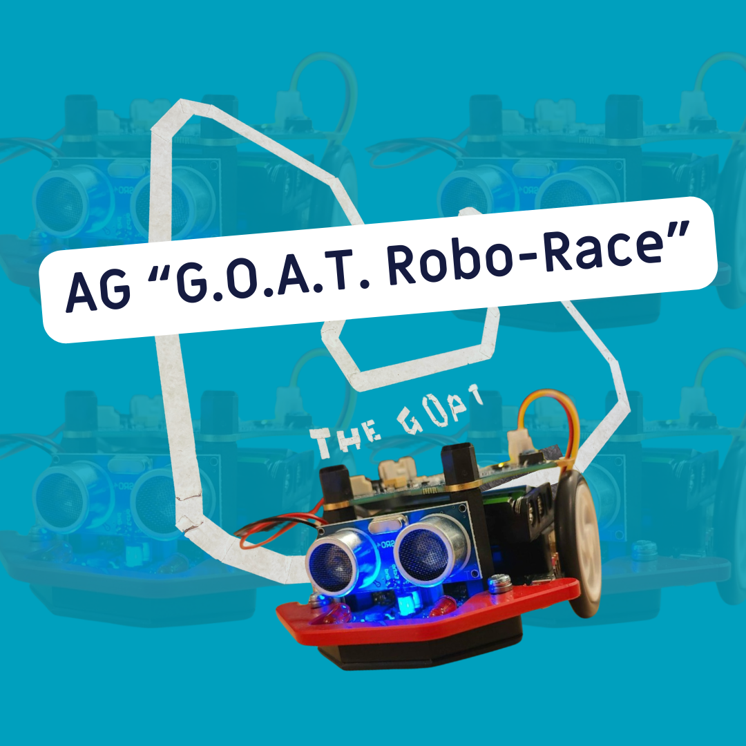 AG "G.O.A.T. Robo-Race" | Kindaling.de