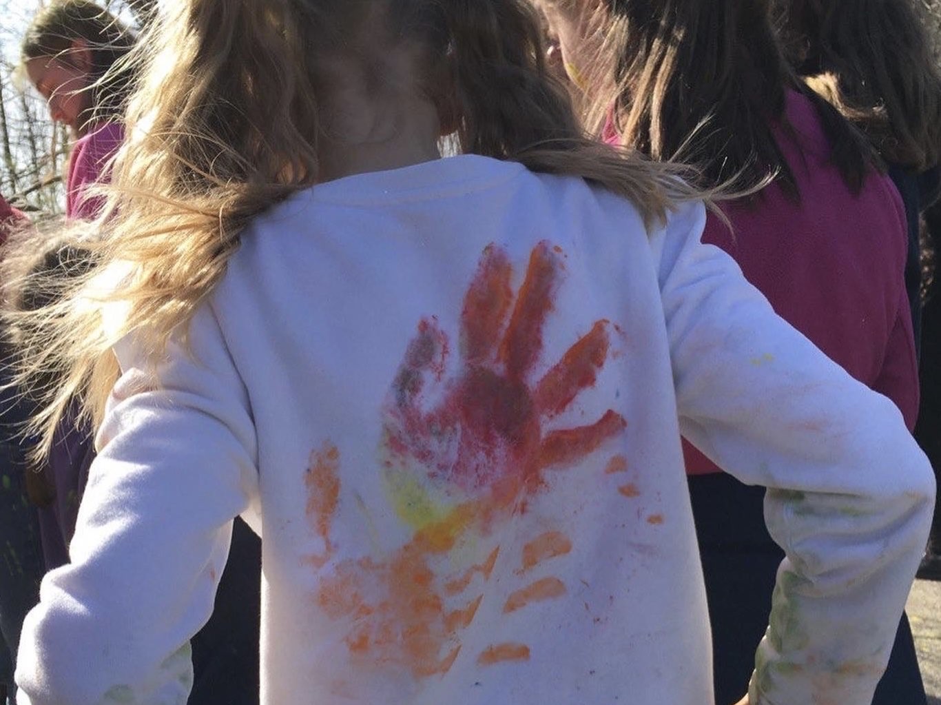 Feriencamp KreativFarm, | Kindaling.de