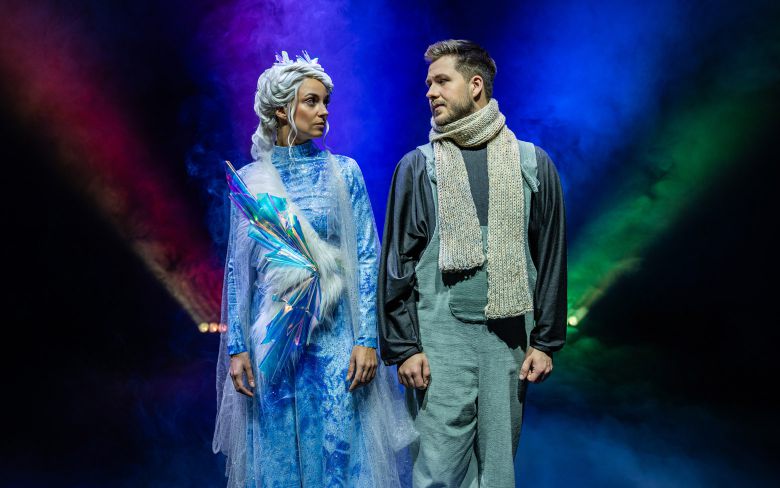 Schneekönigin - das Musical: Das Highlight für die ganze Familie ...