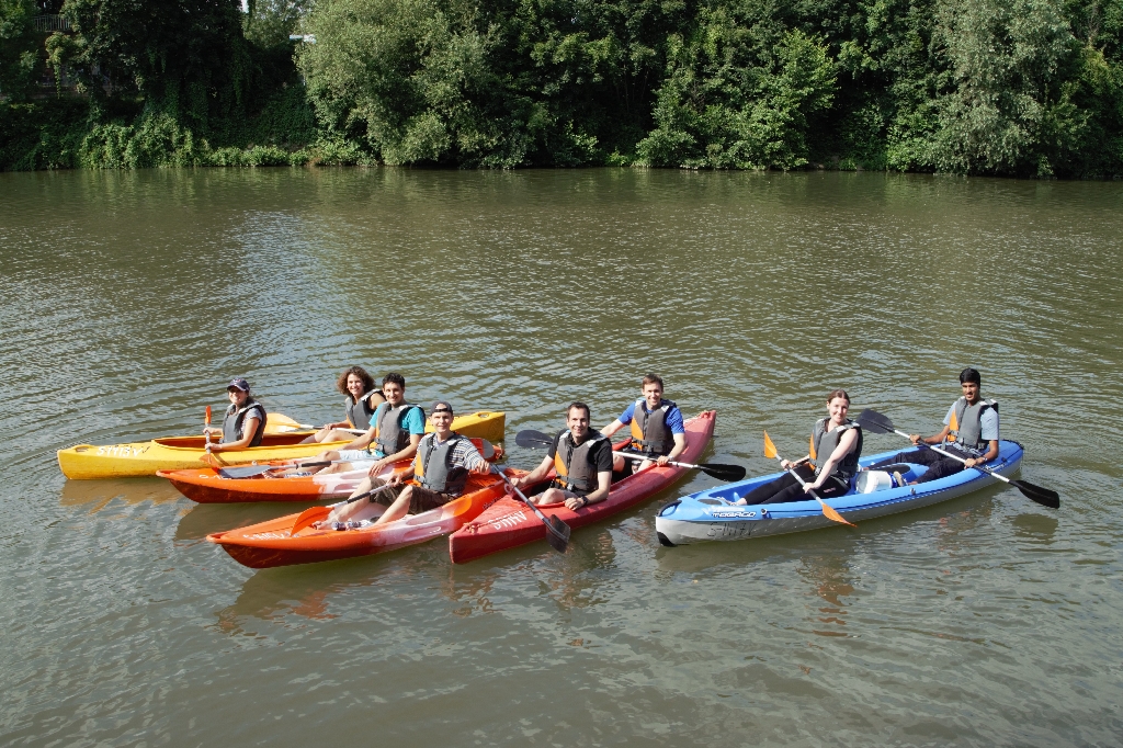 Spaß auf dem Wasser | Kindaling.de