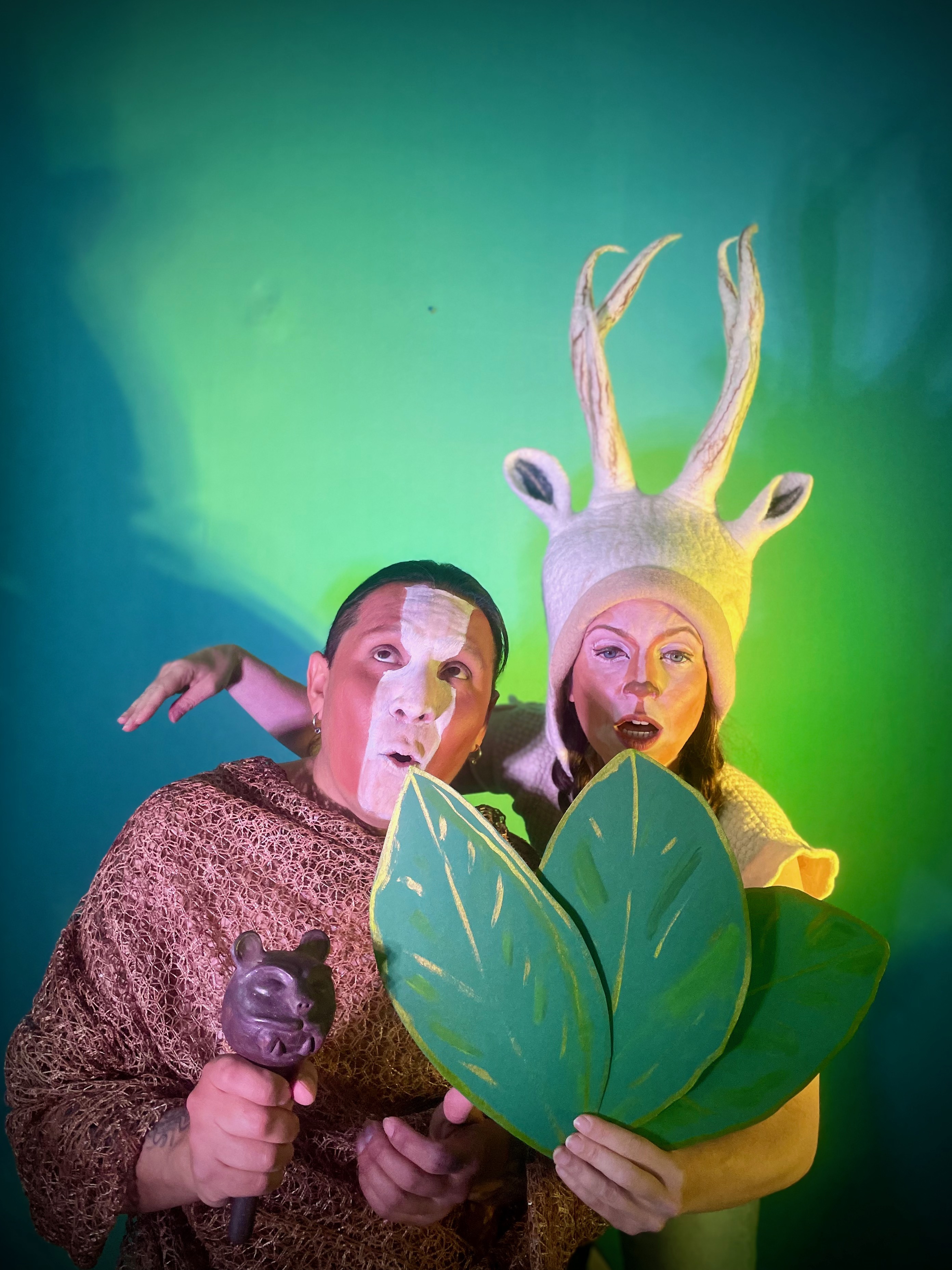 Taruka sucht den Regen | Kindaling.de