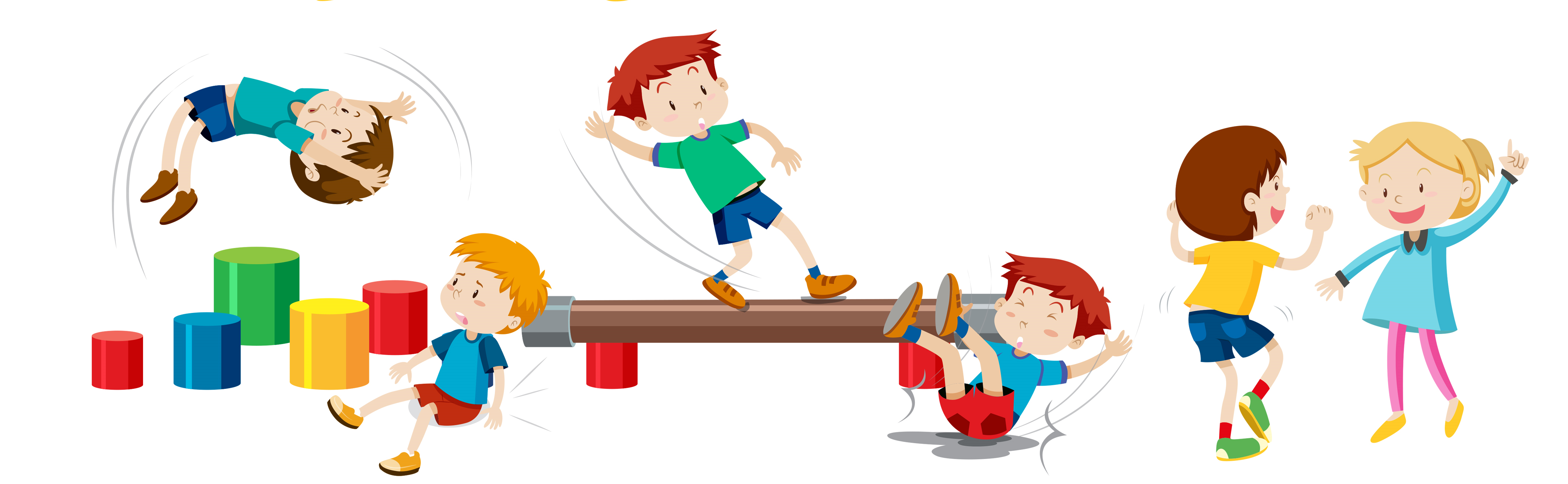Motorik, Koordination und Balance | Kindaling.de
