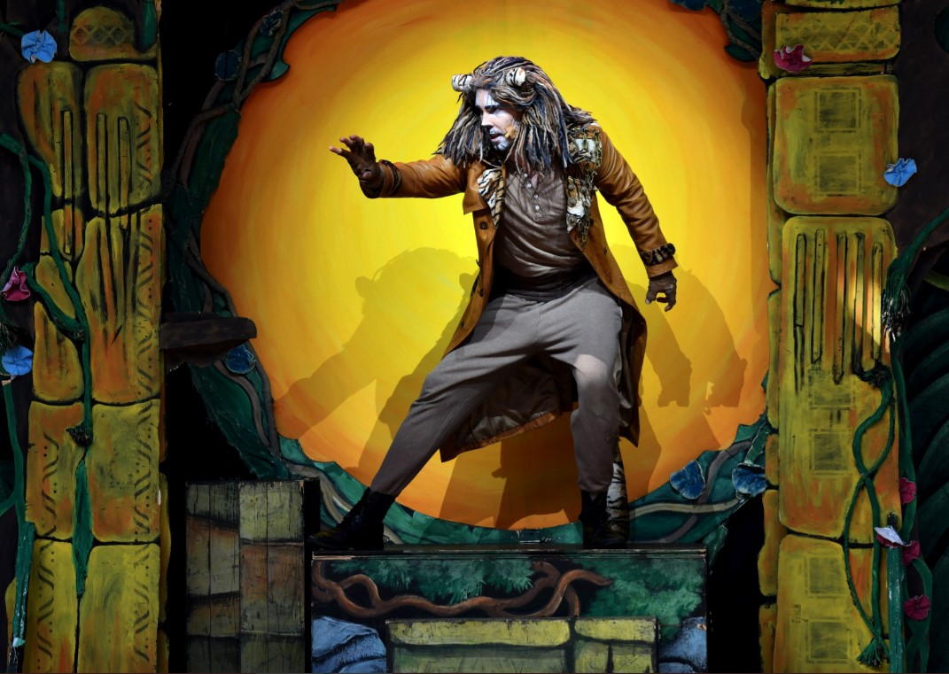 Das Dschungelbuch - Das Musical für die ganze Familie | Kindaling.de