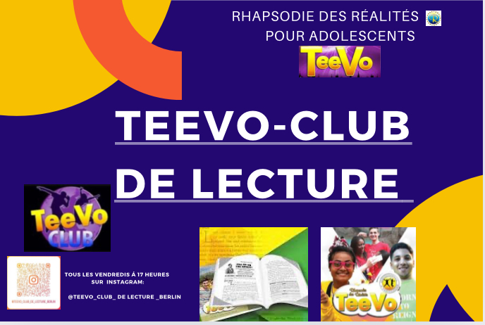 Teevo-Club de lecture | Kindaling.de