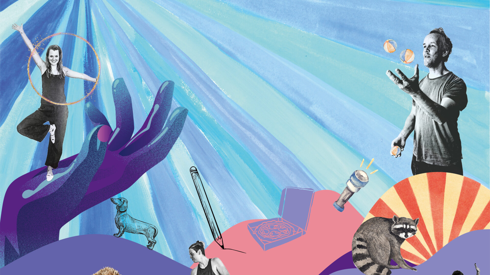 Warum liegt Berlin nicht am Meer? Abschlussshow CAB | Kindaling.de