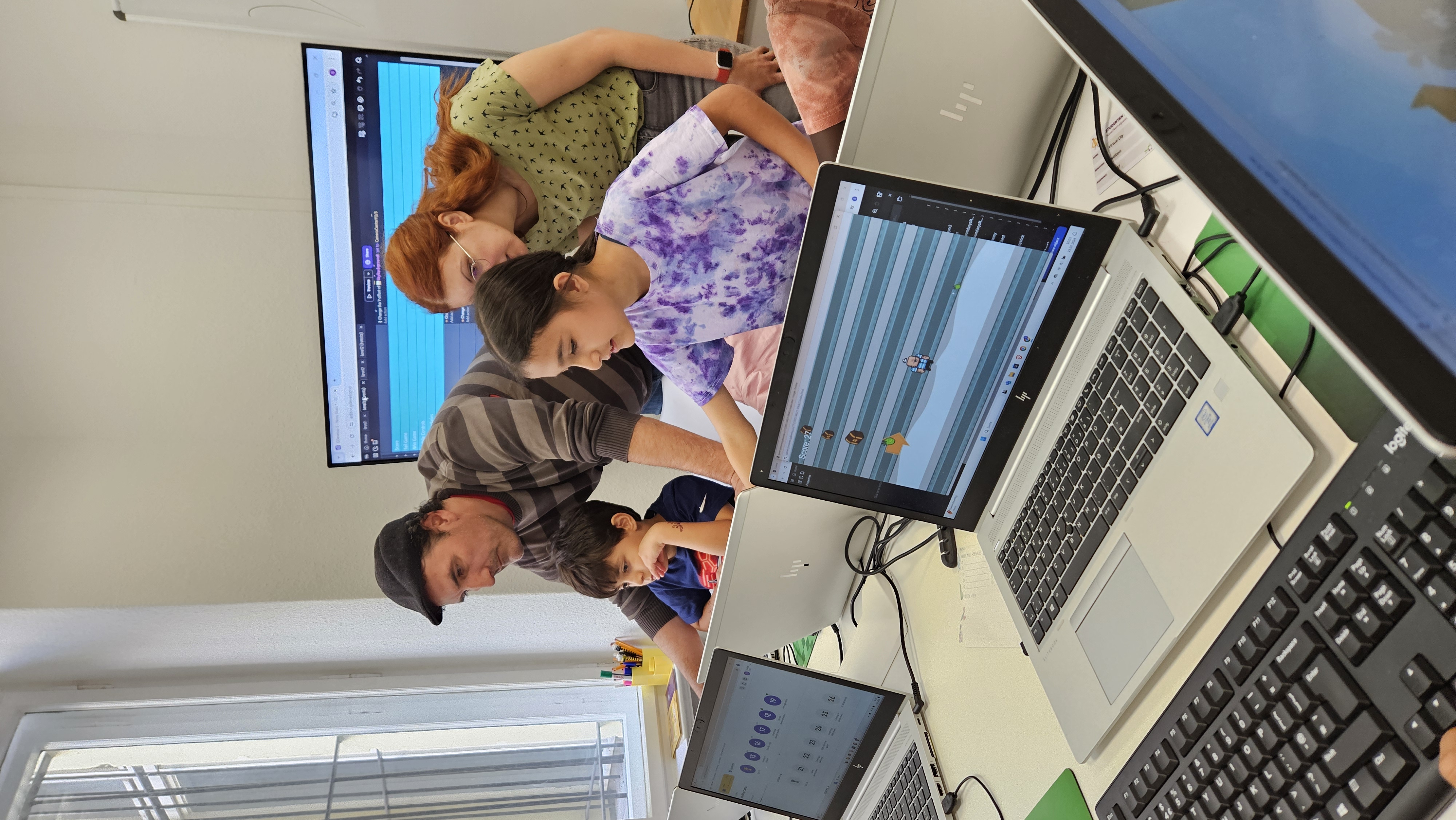 Coding-Kurs für Kinder von 5–7 Jahren in Berlin