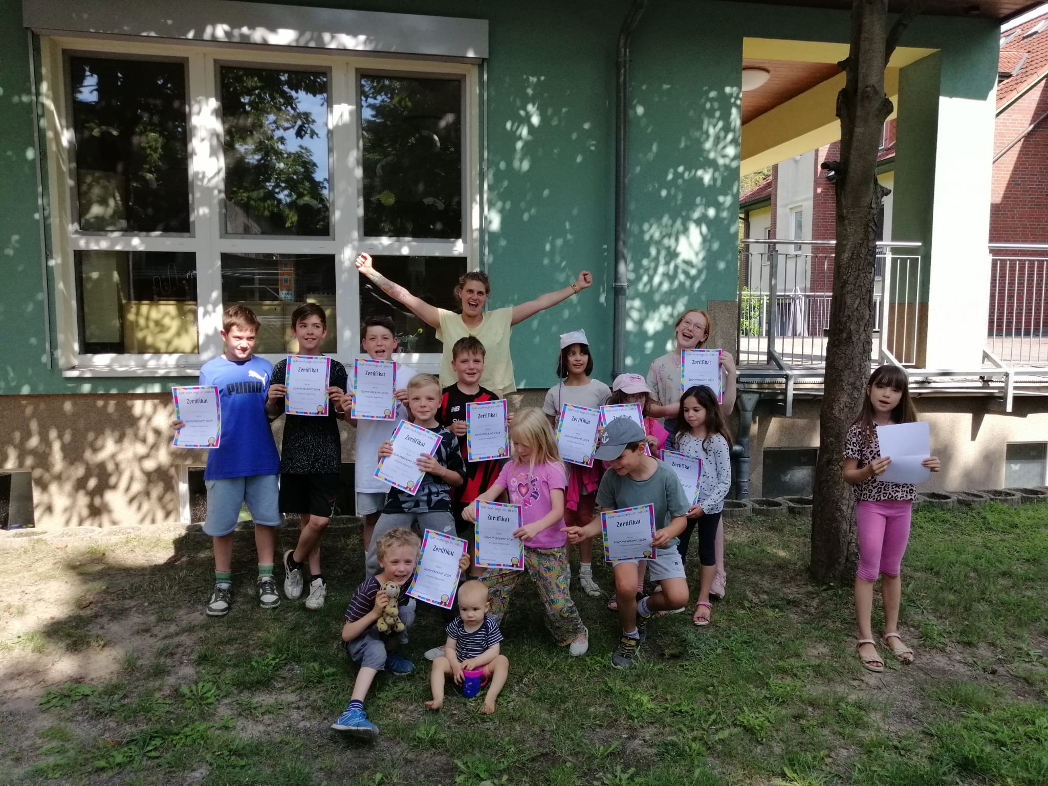 🏖️Ostsee - Englische Sprachreise/ Feriencamp für Kinder🏝️ | Kindaling.de