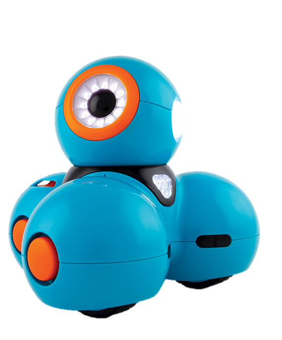 Robotik-Nachmittag mit dem Lernroboter Dash | Kindaling.de