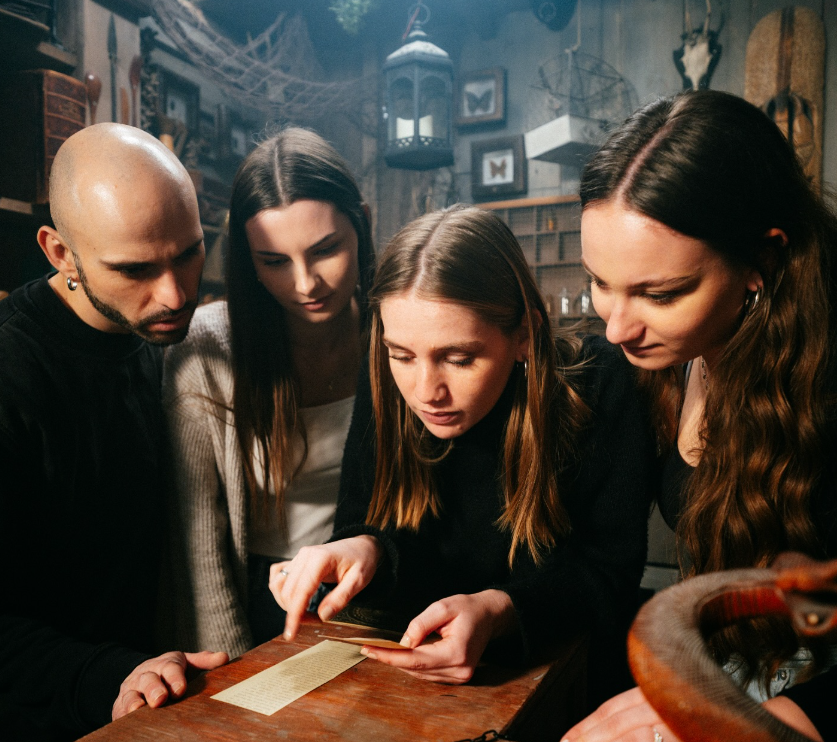 EXIT® Berlin | Kindaling.de