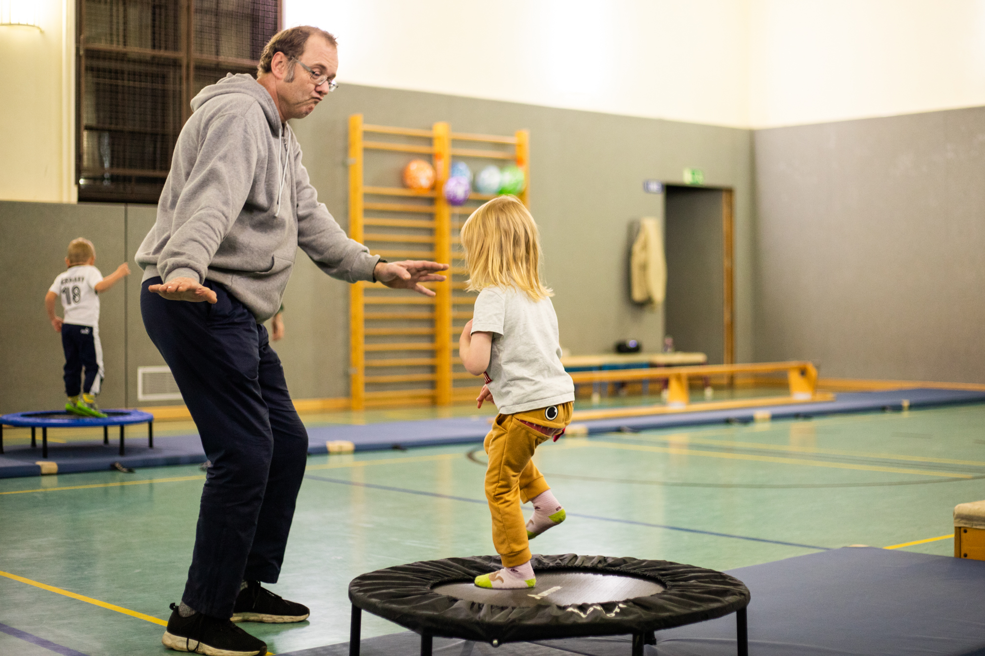 Kindersport mit Herz | Kindaling.de