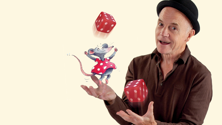 Mathilde, die Mathe-Ratte | Kindaling.de