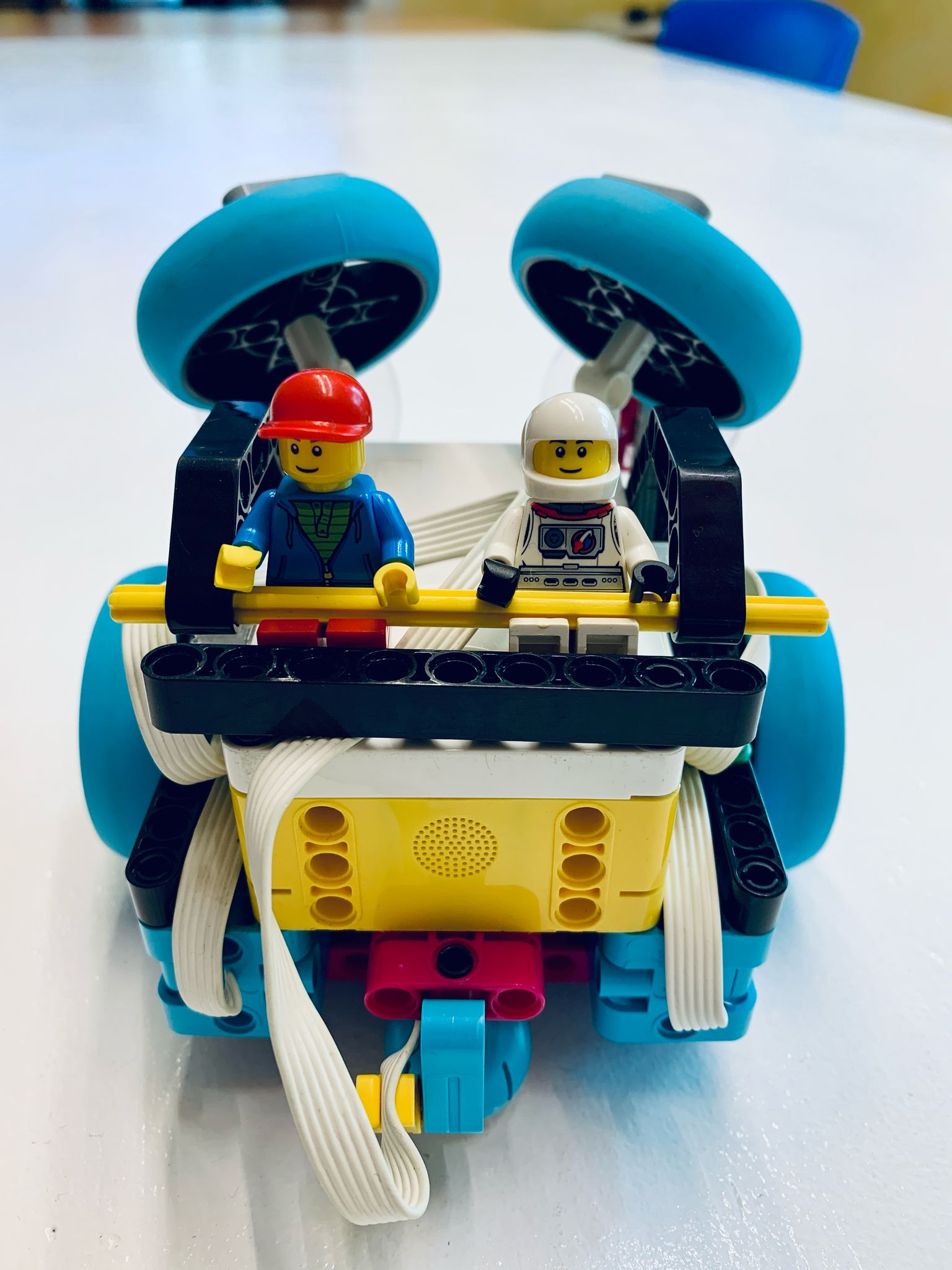 Lego Robotik mit Python | Kindaling.de