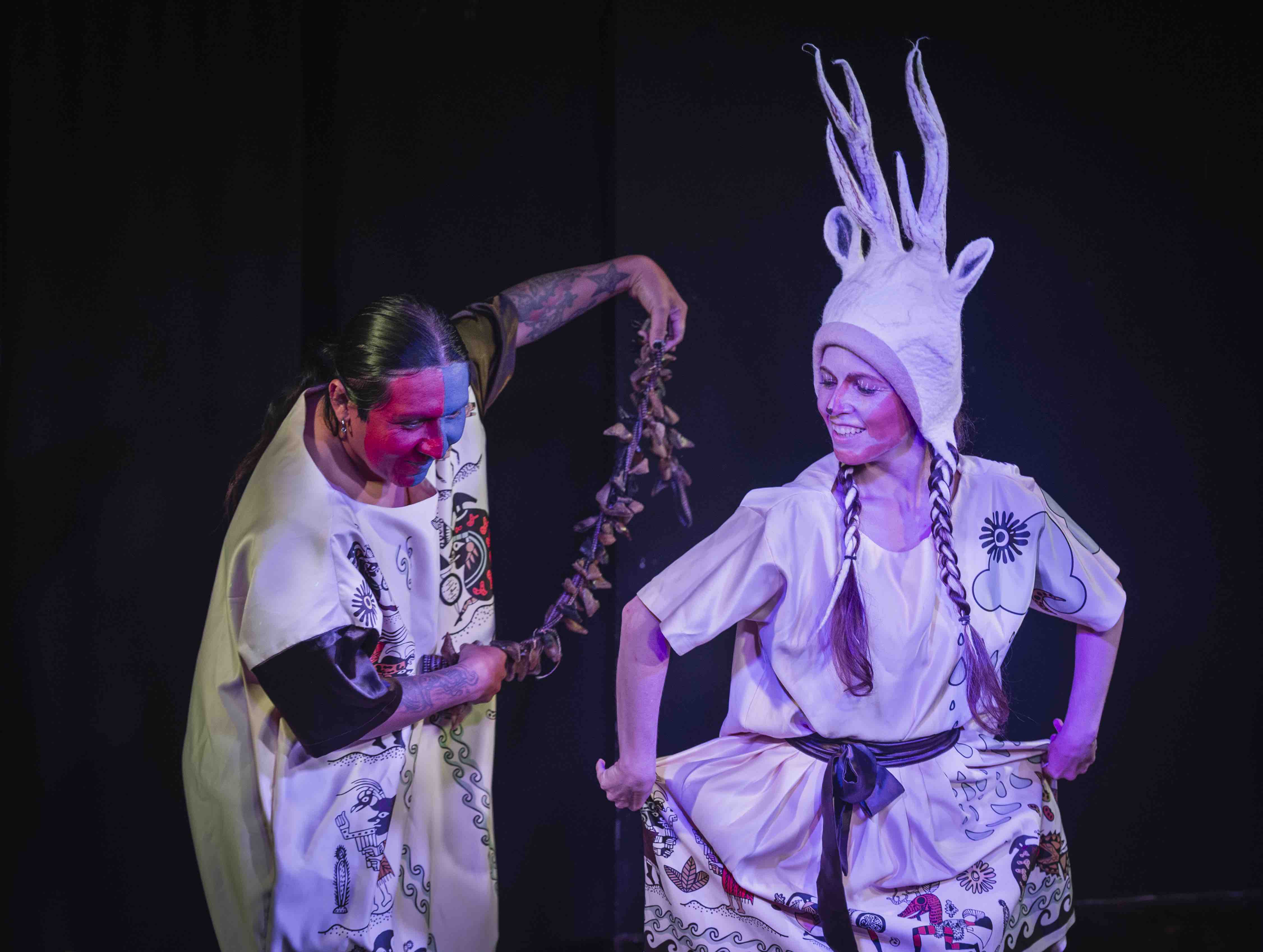 Taruka sucht den Regen | Kindaling.de