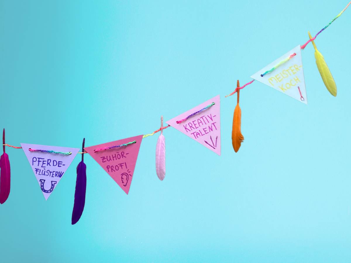 Resilienz-Workshop für Kinder: Kreative Seelenstärker | Kindaling.de