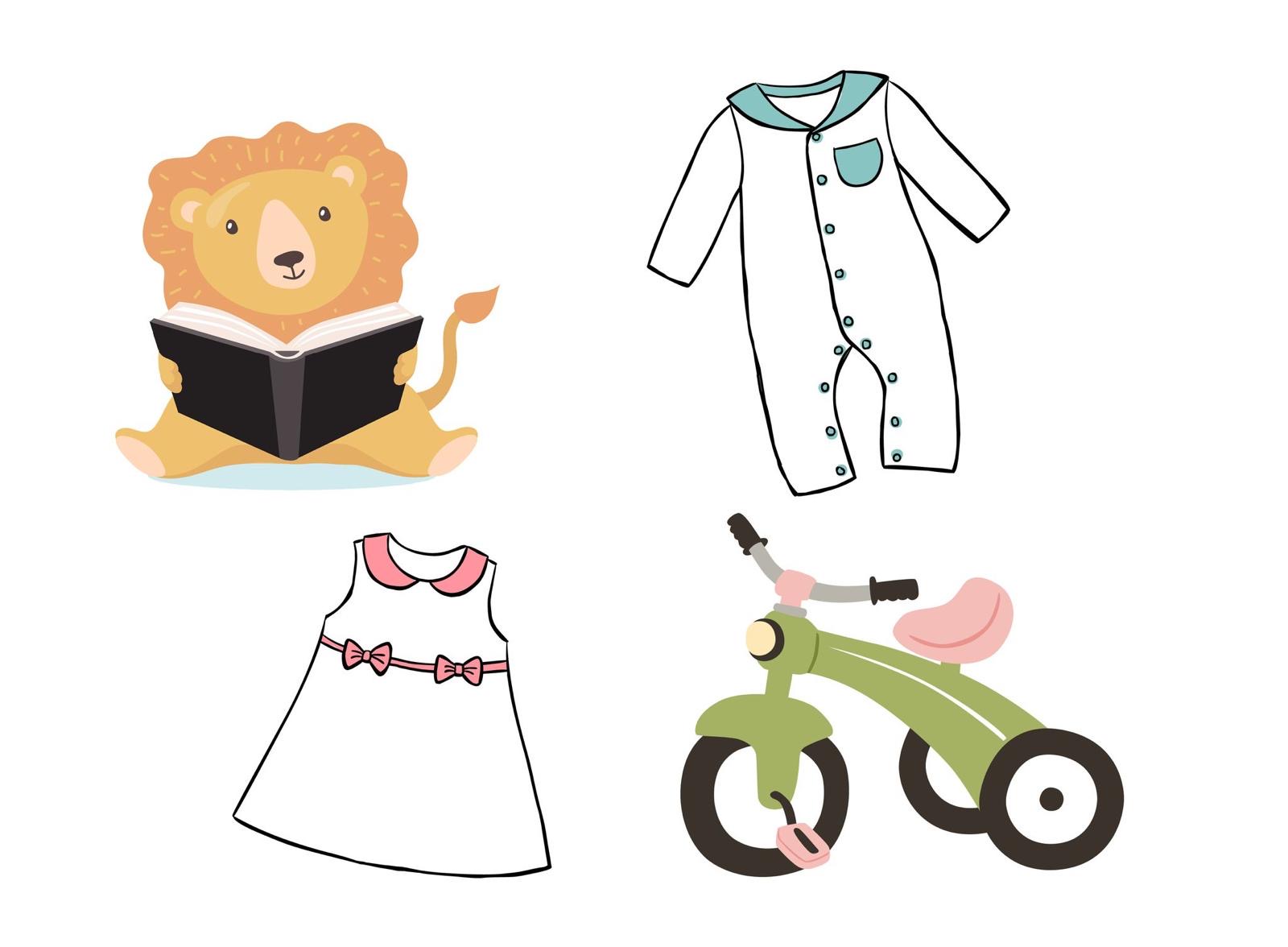 Kinder-Basar in St. Joseph | Kindaling.de