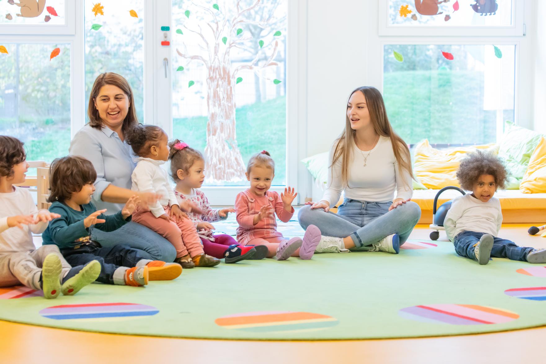 Tag der offenen Tür bei Denk mit Kita | Kindaling.de