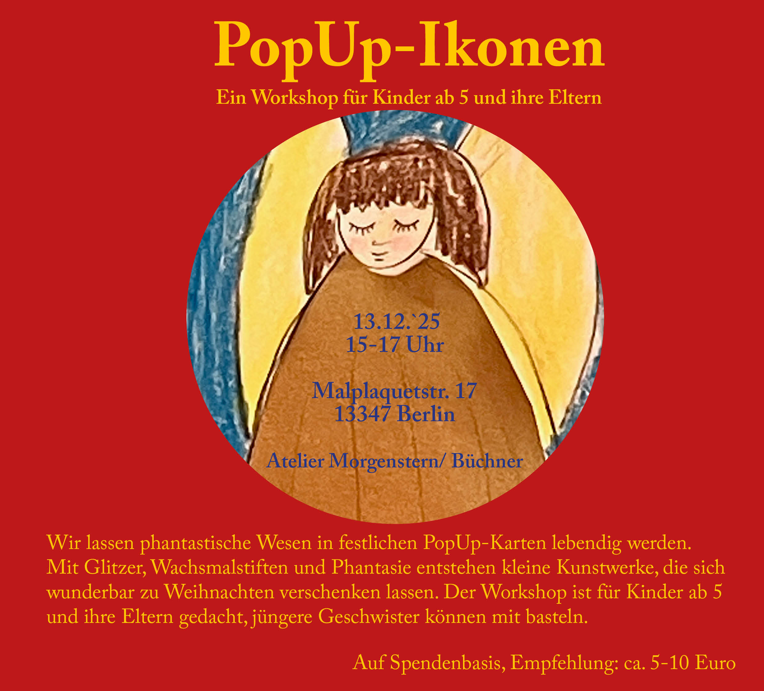 PopUp-Ikonen | Kindaling.de