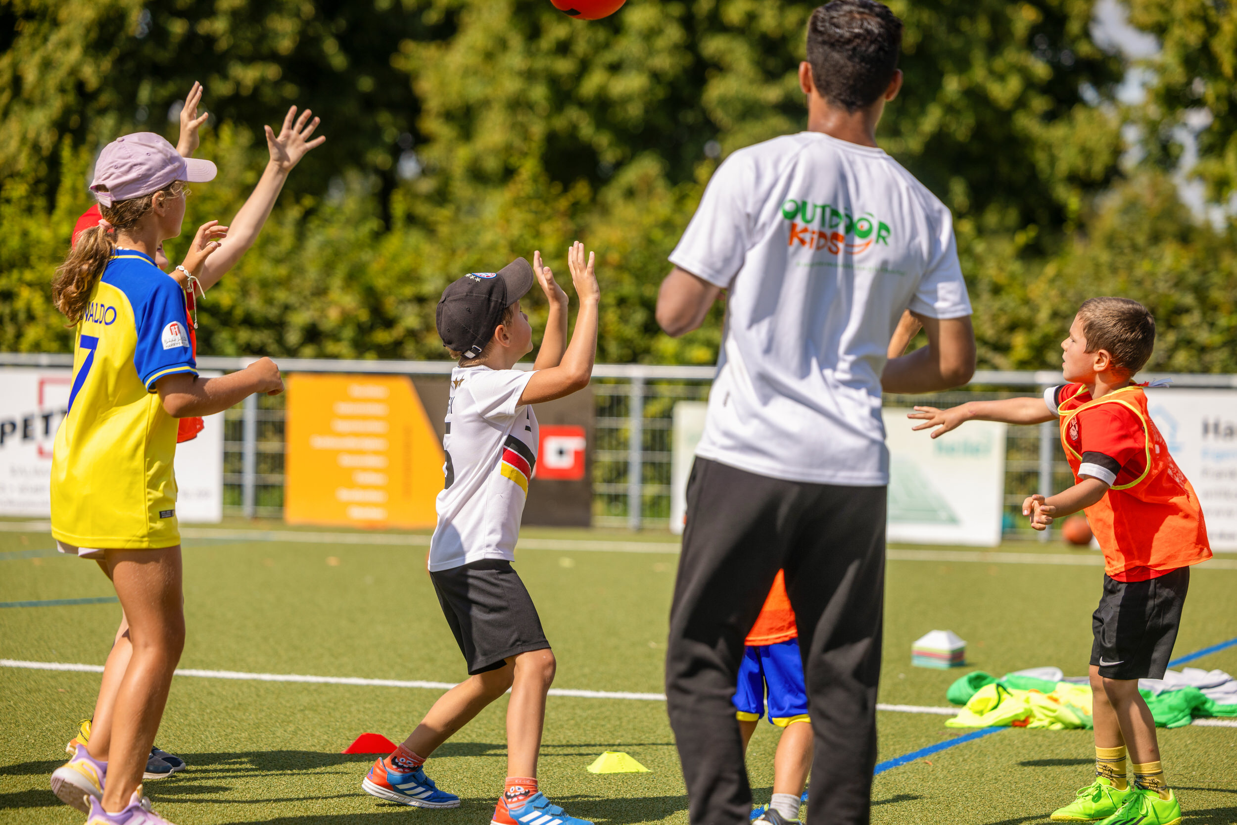 SPORTS CAMP | Kindaling.de