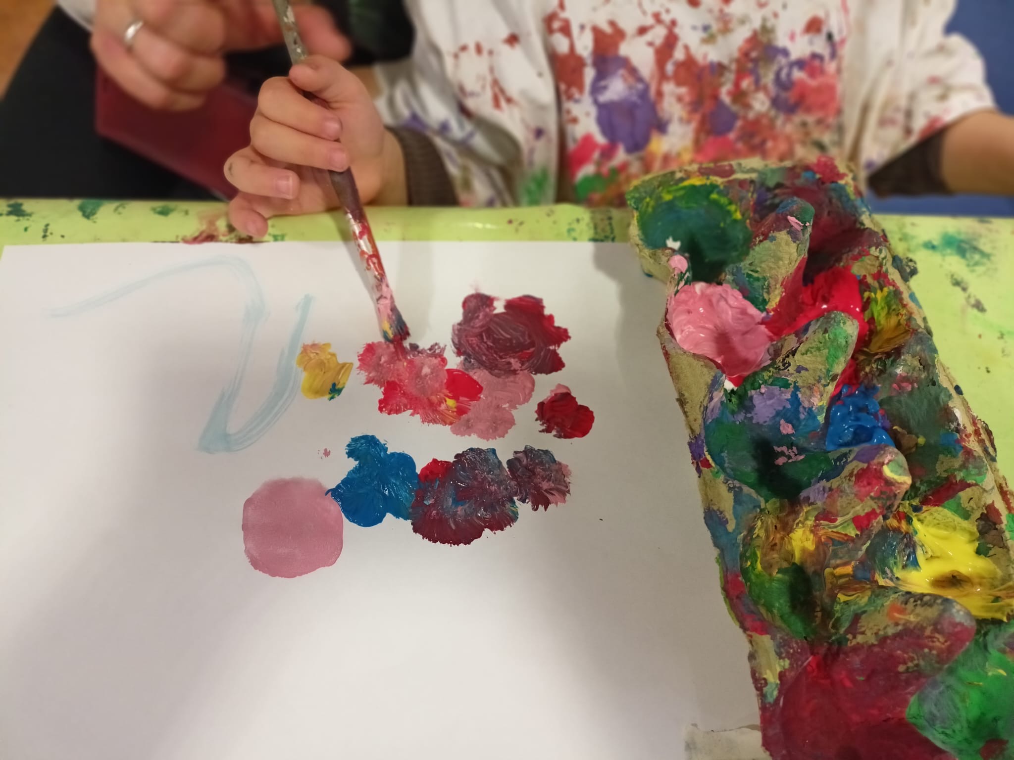 Eltern-Kind-Spielgruppe in München (1,5–2,5 Jahre)