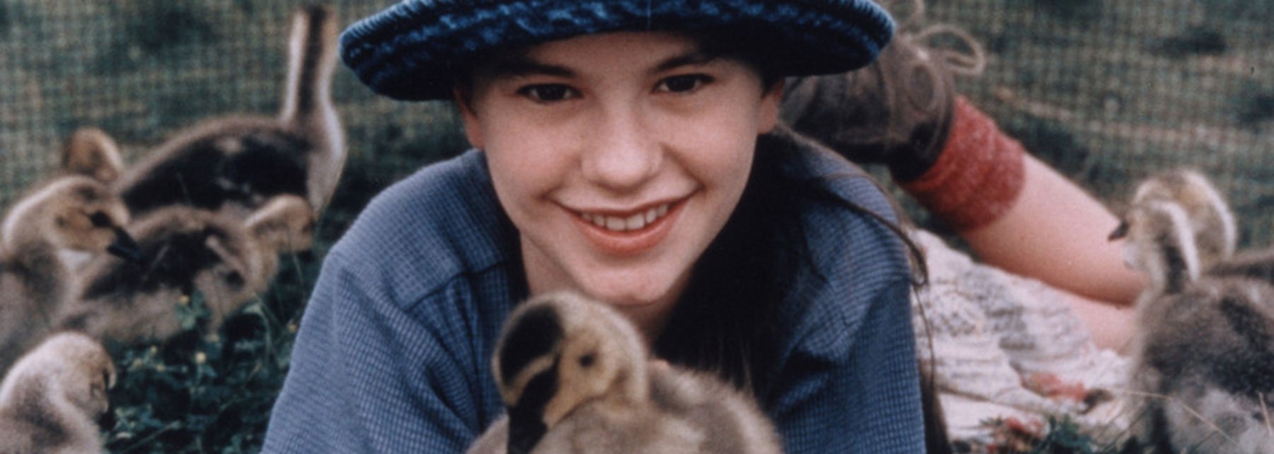 KinderKino: Amy und die Wildgänse (München Thalk.-Obers.-Fürst.-F