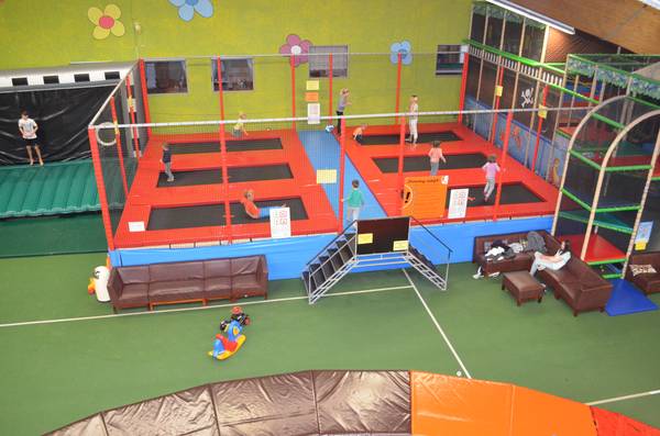 Jimmy's Fun Park | Kindaling.de