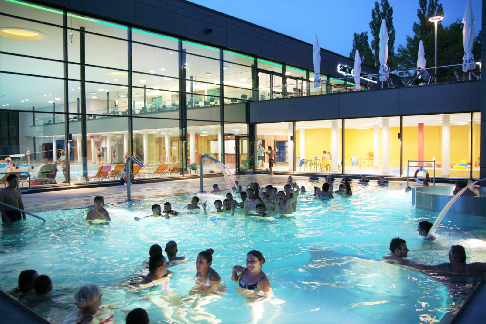 Cosimawellenbad | Kindaling.de