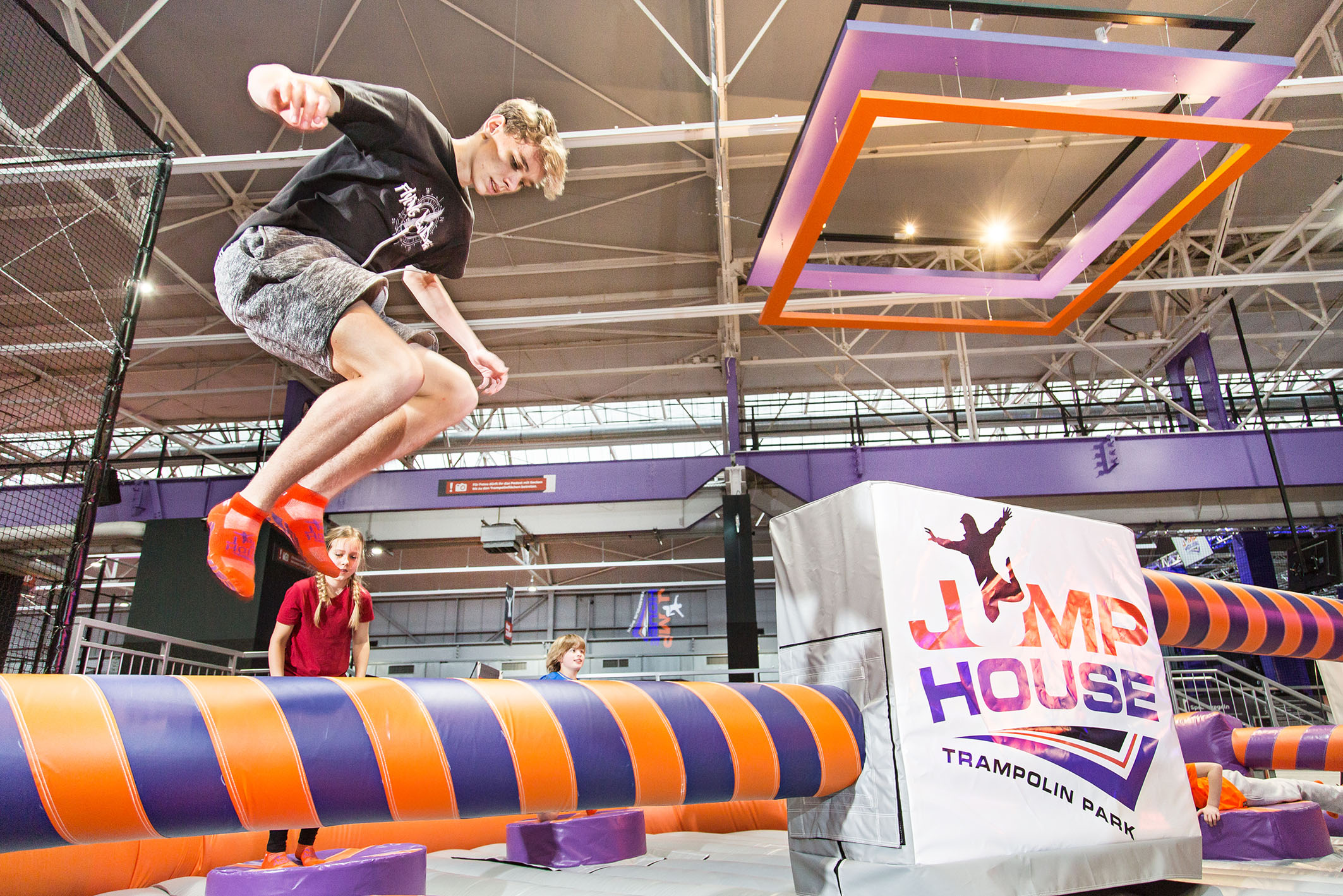 JUMP House München | Kindaling.de