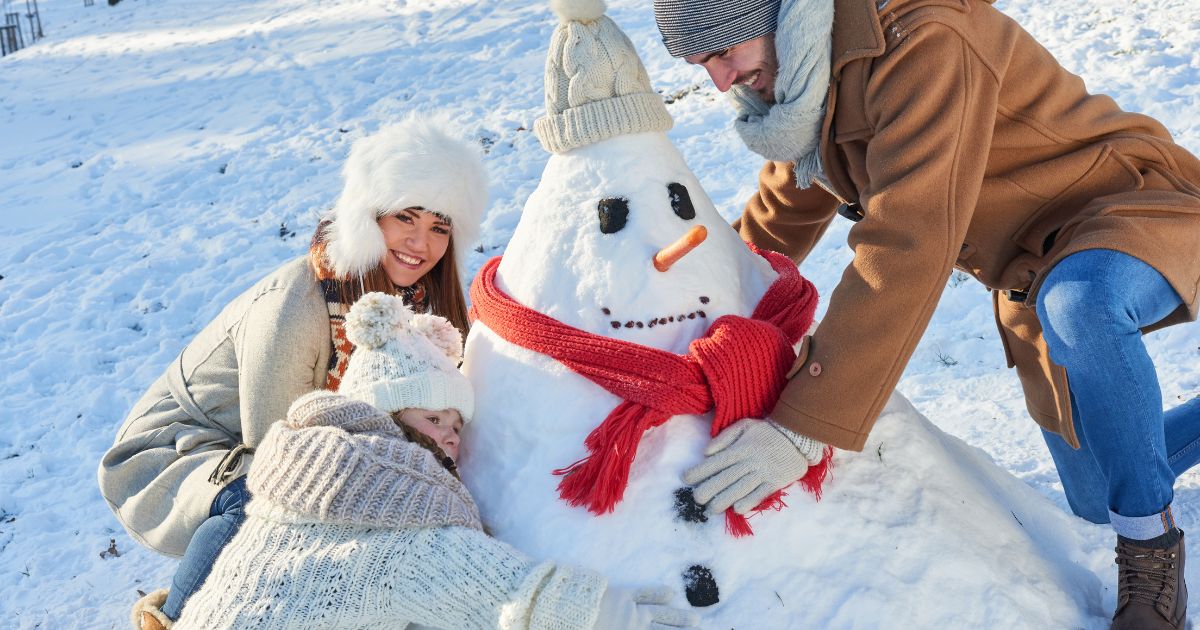 Januar mit Kindern | Kindaling.de