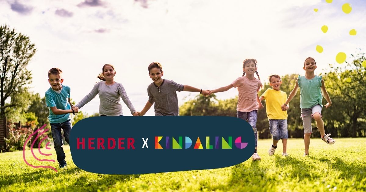 Herder x Kindaling | Kindaling.de