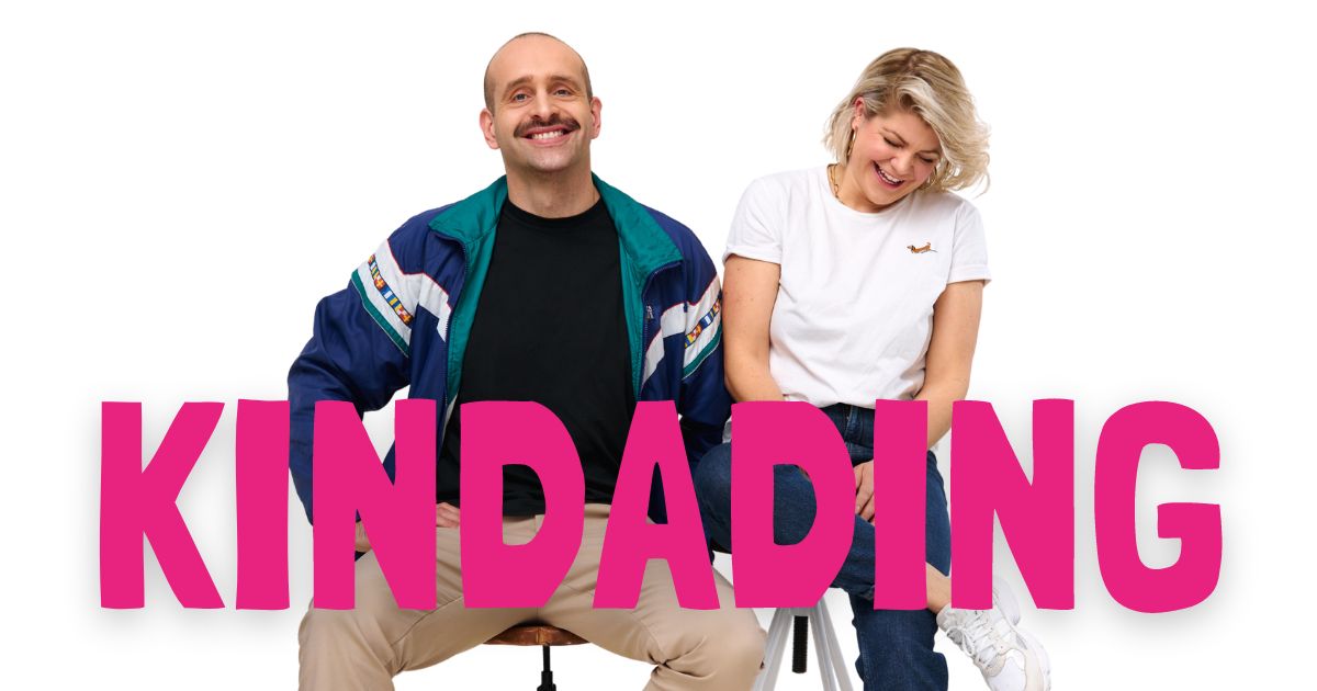 Kindading Podcast | Kindaling.de