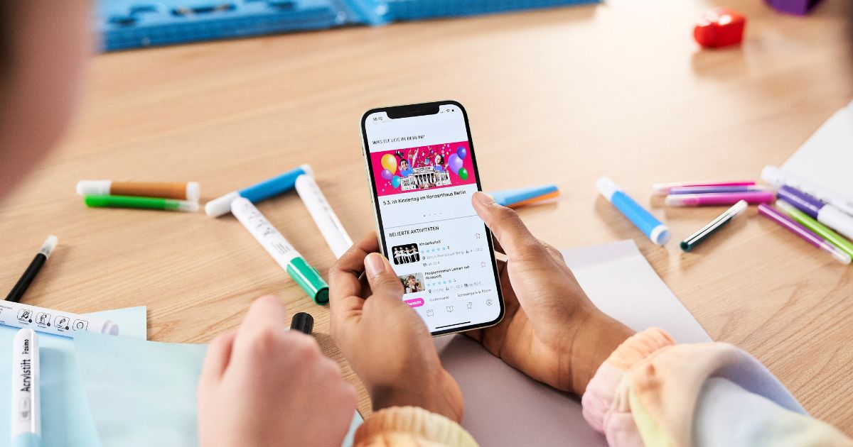 Kindaling App für mehr Familienzeit| Kindaling.de